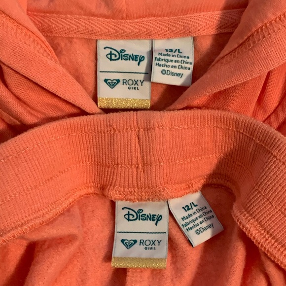 Roxy and Disney | Matching Sets | Girls Roxydisney Outfit | Poshmark